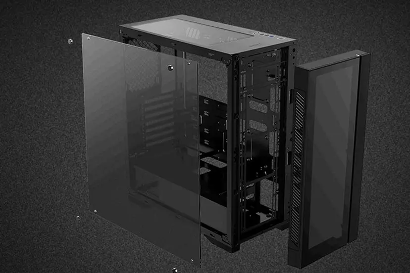 Top 5 vỏ case PC trong suốt đẹp nhất mà bạn không thể bỏ qua