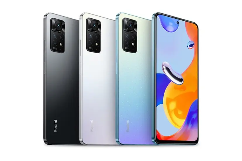 Xiaomi Redmi Note 11 Pro 2023 đang được phát triển