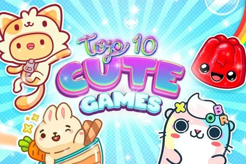Top 10+ game cute có đồ họa siêu đáng yêu, lối chơi đơn giản