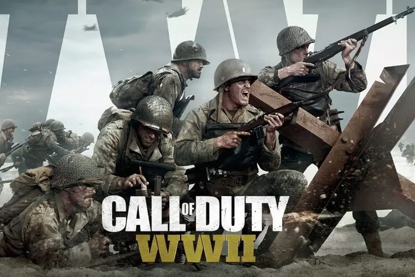 Call of Duty WW2 - Khám phá cốt truyện, đồ họa trong game