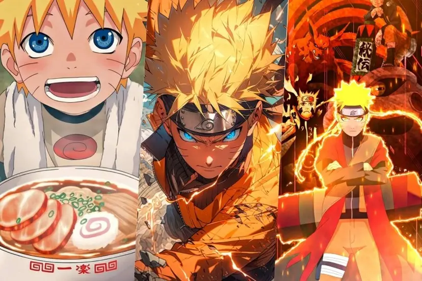 Chia sẻ bộ 30+ hình nền Naruto độc lạ cho điện thoại, máy tính