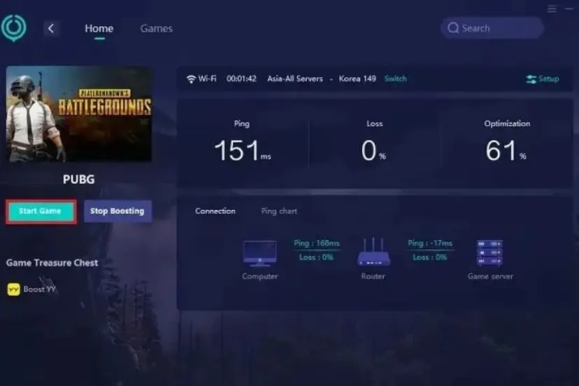 Tải ngay UU Game Booster: Tăng tốc thiết bị để chiến game mượt mà
