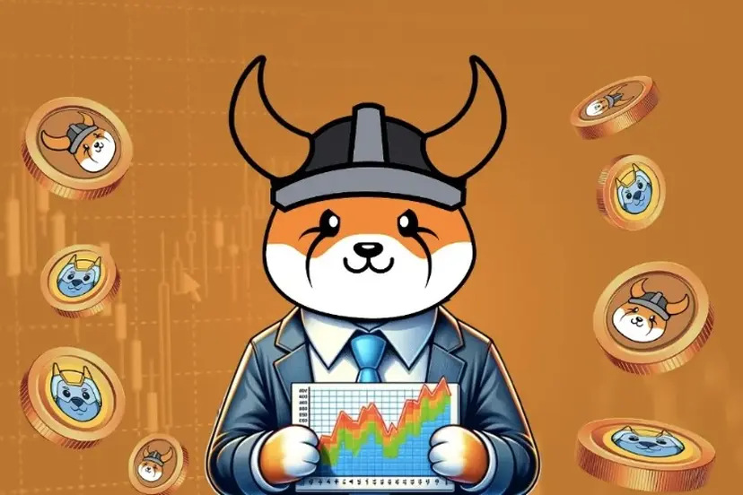 Floki Coin - tiền ảo meme lấy cảm hứng từ chú chó Shiba Inu