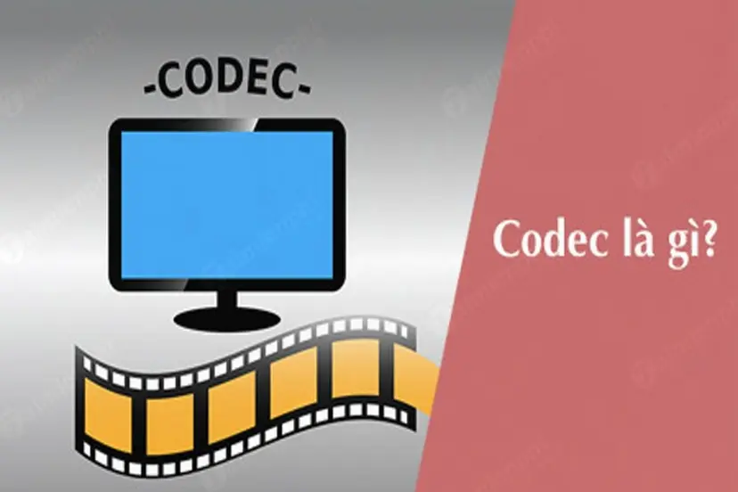 Codec Là Gì? Tại Sao Phải Sử Dụng Codec?