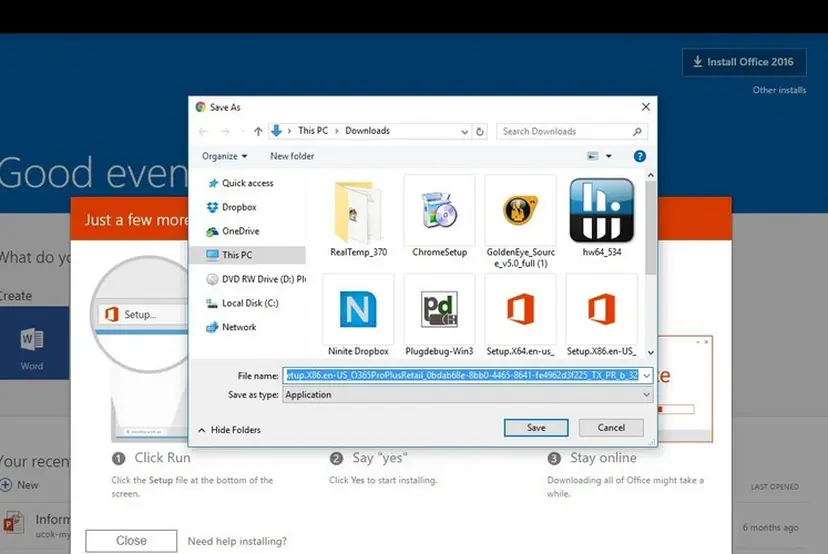 Sửa lỗi Microsoft Office mắc kẹt trên Windows 11
