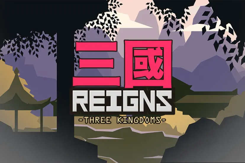 Reigns: Three Kingdoms - Trò chơi mới nhất trong series Reigns