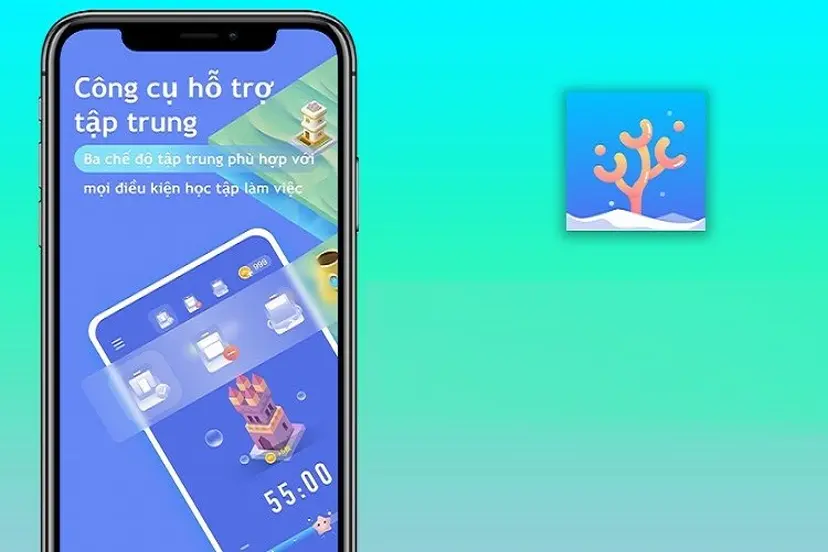 Nox Ocean - Ứng dụng nâng cao khả năng tập trung hiệu quả