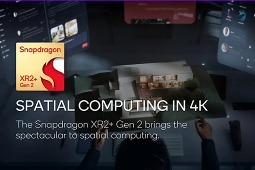 Qualcomm ra mắt chip Snapdragon XR2+ Gen 2 với nhiều nâng cấp