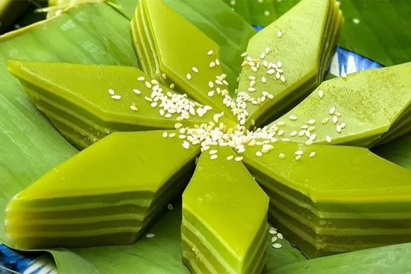 Cách làm bánh da lợn không đậu xanh thơm ngon, dai mềm, hấp dẫn