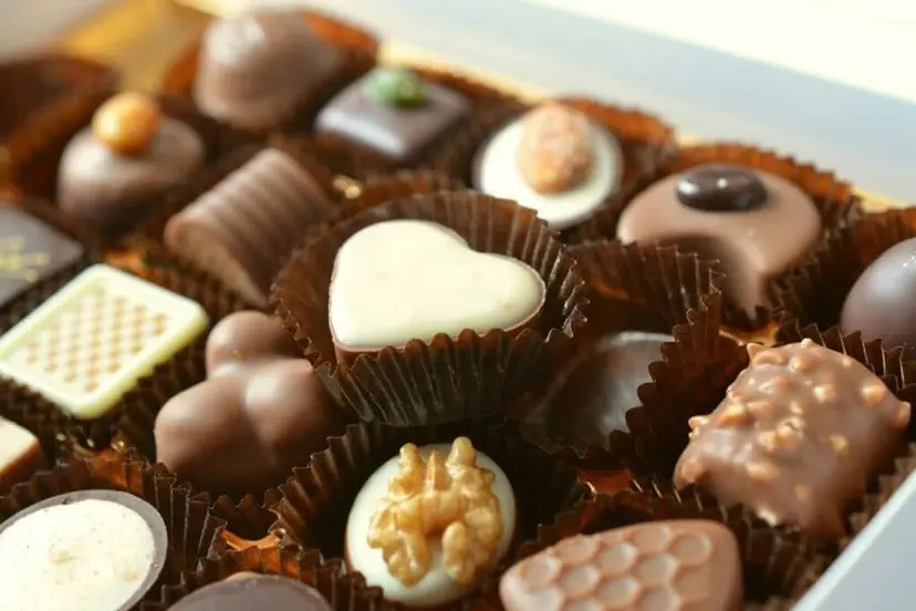 Cách bảo quản socola thơm ngon dài lâu, không bị chảy nước