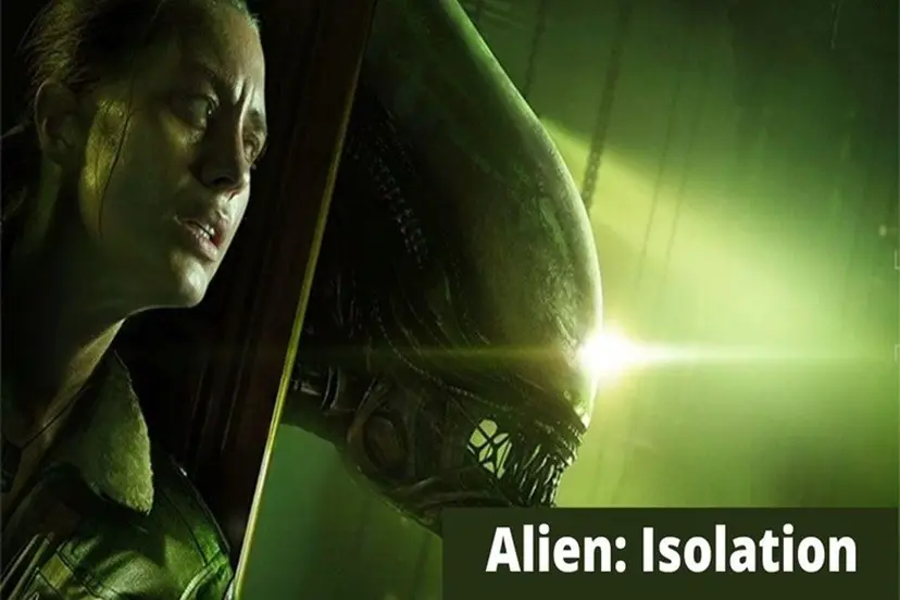 Alien: Isolation – Game thách thức game thủ bởi nỗi sợ kinh hoàng