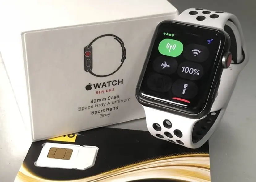 Apple Watch eSIM là gì? Hướng dẫn cách thiết lập eSIM, MultiSIM