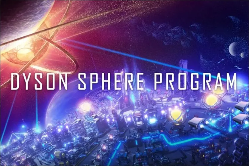 Dyson Sphere Program: Game khoa học viễn tưởng ngoài không gian