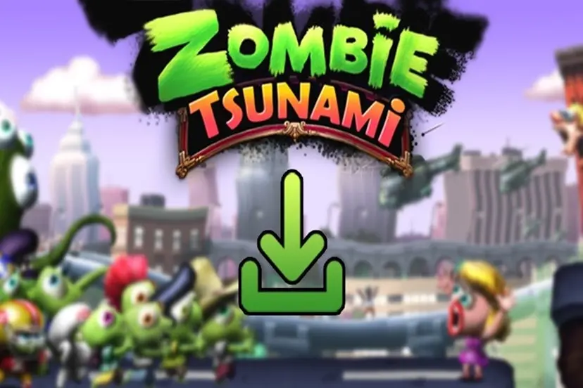 Tải Zombie Tsunami – Chinh phục thế giới Zombie vui nhộn trên PC