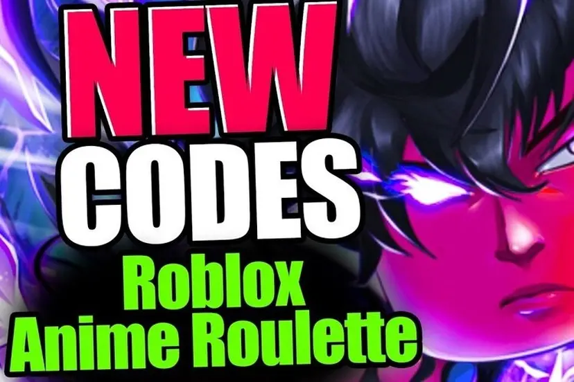 Code Anime Roulette mới nhất 2025 và cách nhập nhận quà
