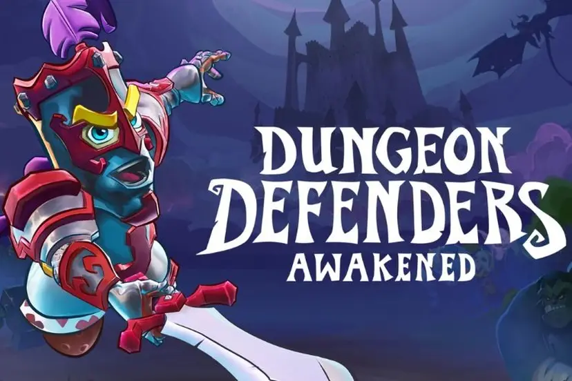 Dungeon Defender: Awakened - Sự trở lại của huyền thoại thủ thành