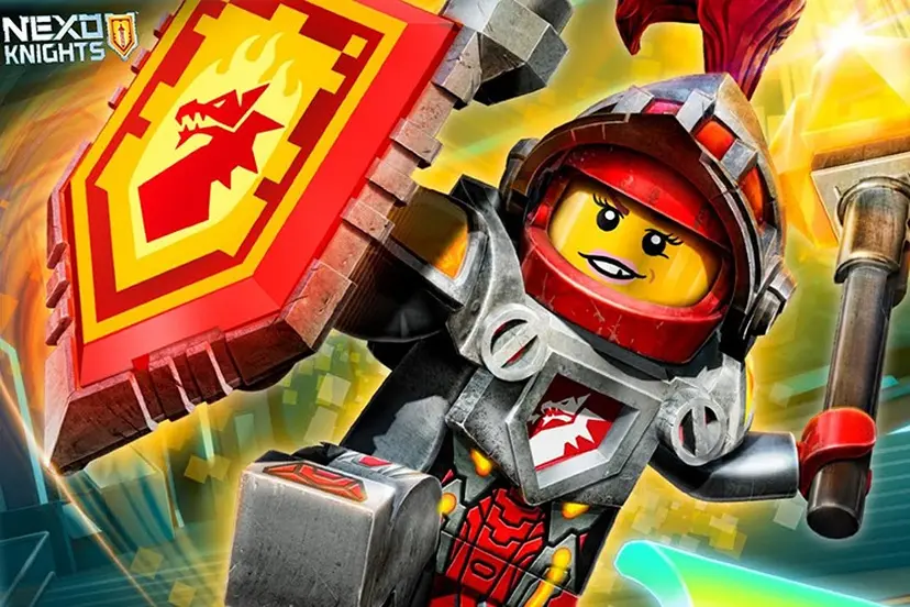 LEGO Nexo Knights: Merlok 2.0 - Tựa game phiêu lưu đầy kịch tính