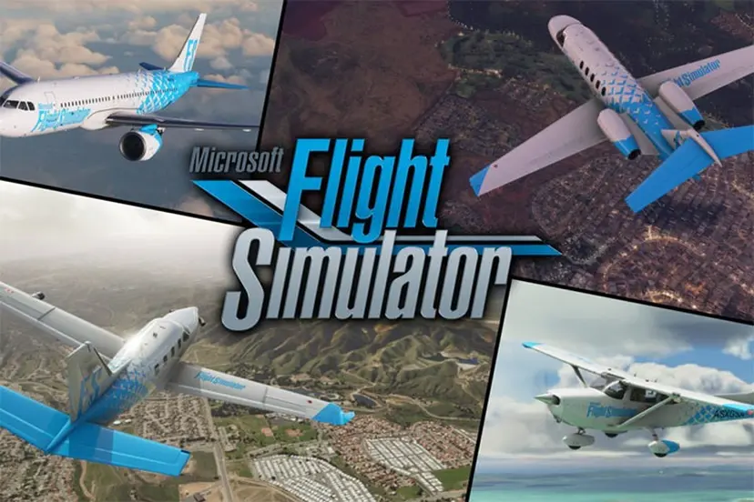 Những mẫu máy tính nào đủ sức cân game Flight Simulator?