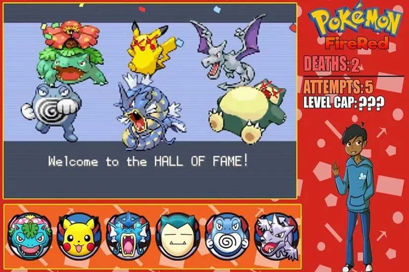 Pokemon Fire Red cheat và bí quyết nhập mã cheat game chi tiết