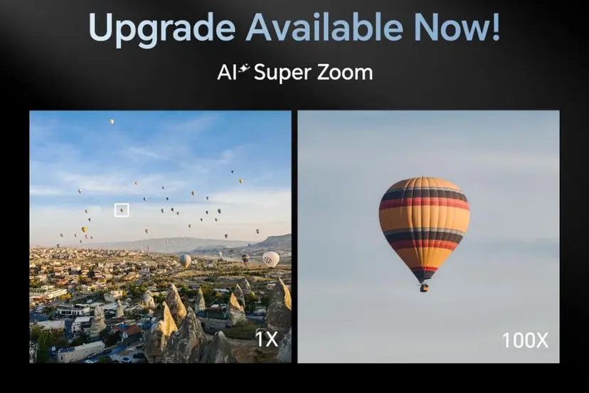 AI Super Zoom trên điện thoại Honor có gì nổi bật, hoạt động ra sao?