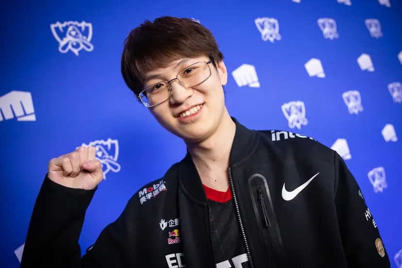 Meiko LoL: Biểu tượng Support của làng Liên Minh Huyền Thoại Trung Quốc