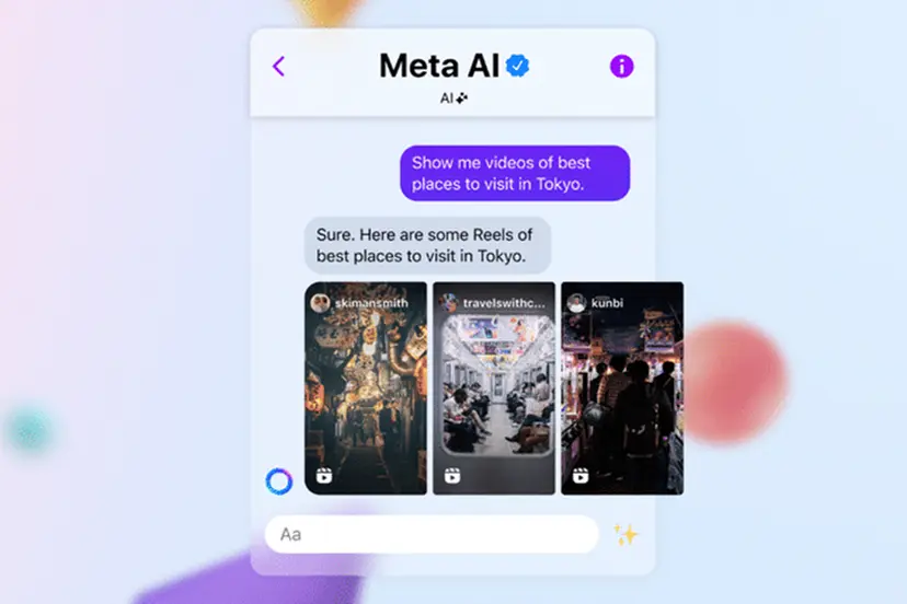 Meta AI là gì? Hướng dẫn bạn cách sử dụng Meta AI trên điện thoại và ...