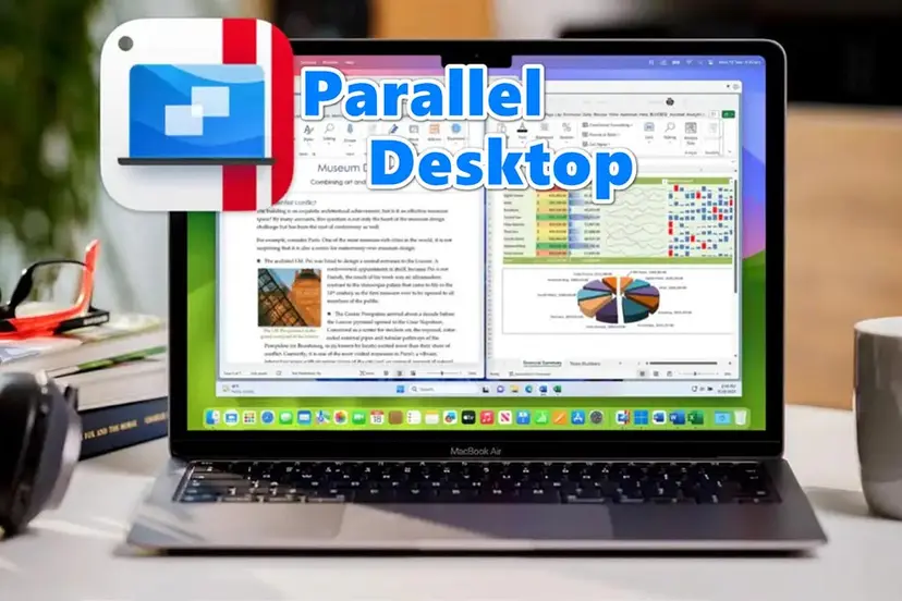 Parallel Desktop: Giải pháp chạy Windows trên Mac hiệu quả và mượt mà