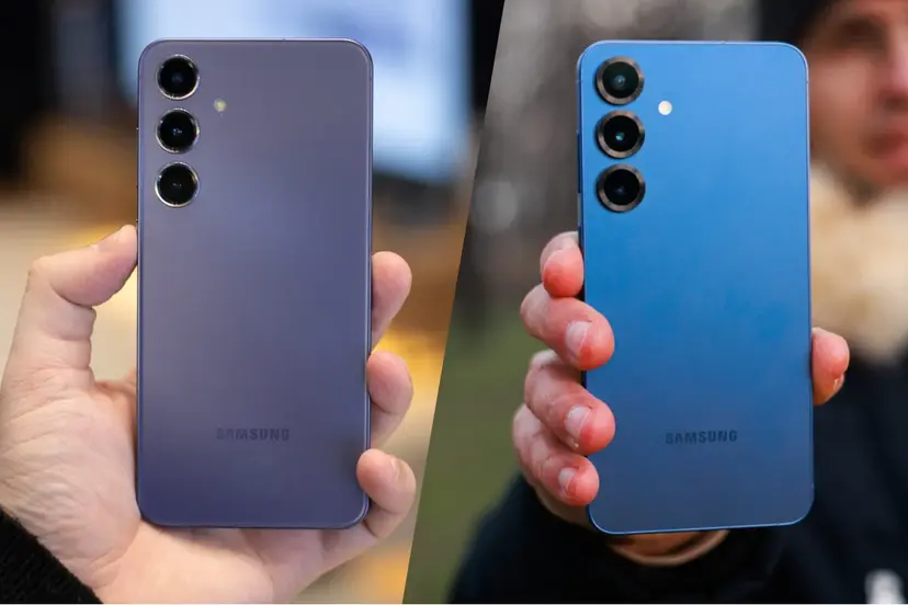 So sánh Samsung Galaxy S24 Plus và S25 Plus: Những nâng cấp trên S25 ...