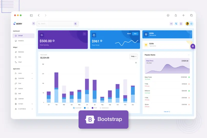 Hướng dẫn Table Bootstrap chi tiết từ cơ bản đến nâng cao cho người mới ...
