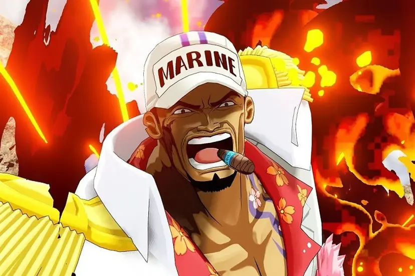 Tìm hiểu về Akainu One Piece: Kẻ máu lạnh tàn bạo trong One Piece