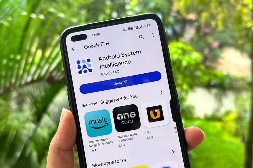 Android System Intelligence là gì? Vai trò và cách hoạt động trên Android