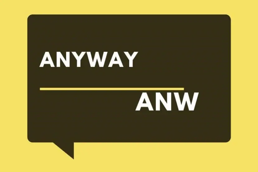 ANW là gì? Khám phá ý nghĩa, cách dùng và sự khác biệt giữa ANW và BTW