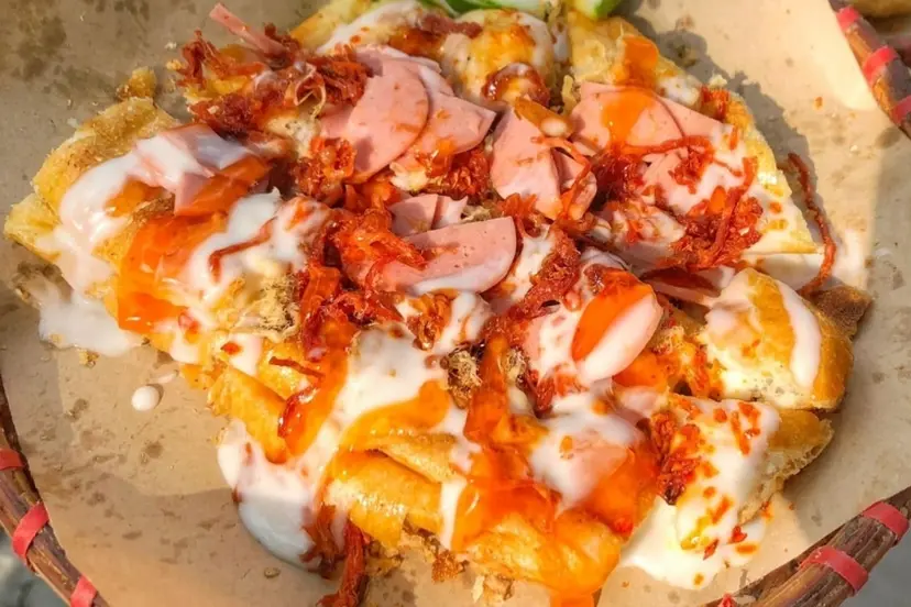 Hướng dẫn cách làm bánh mì nướng sa tế giòn rụm, thơm ngon