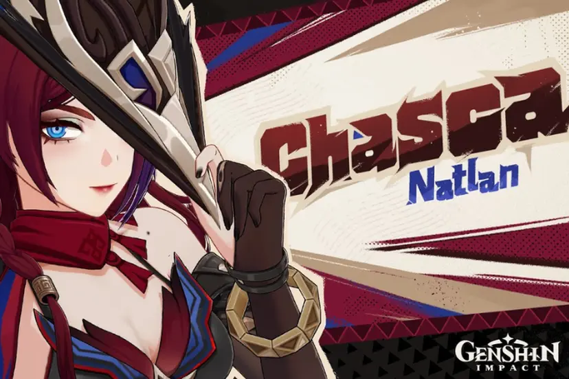 Hướng dẫn chi tiết cách build Chasca Genshin Impact chuẩn nhất