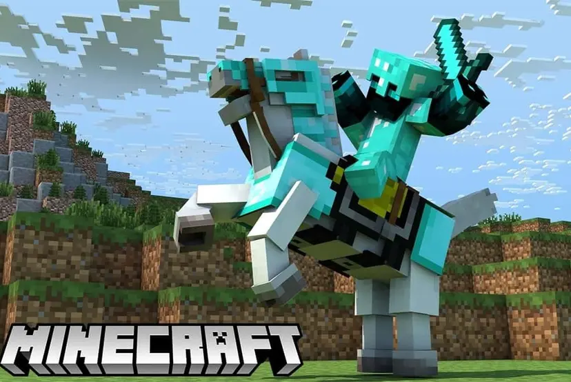 Toàn tập về cách cưỡi ngựa trong Minecraft để làm chủ thảo nguyên