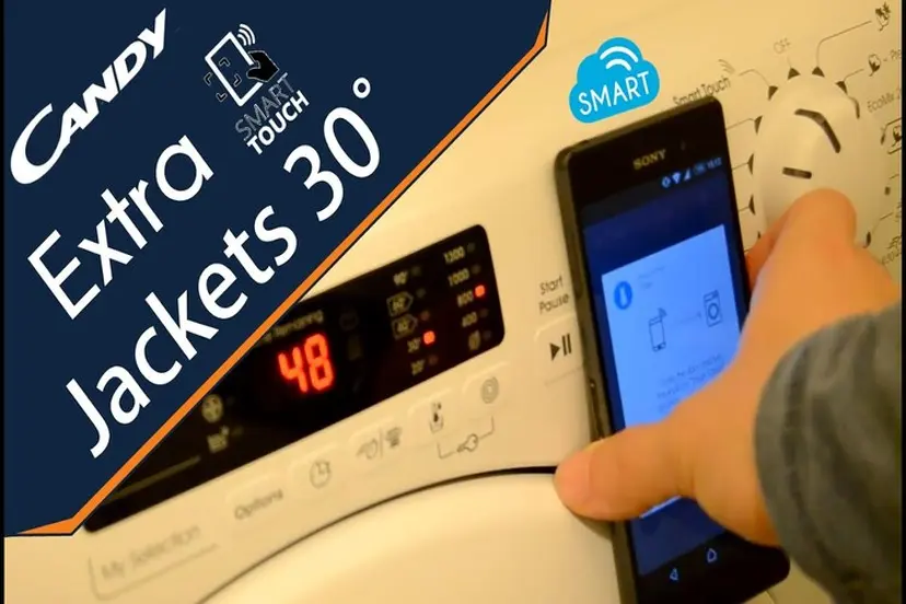 Candy Smart Touch mang đến tiện lợi trong đời sống hằng ngày