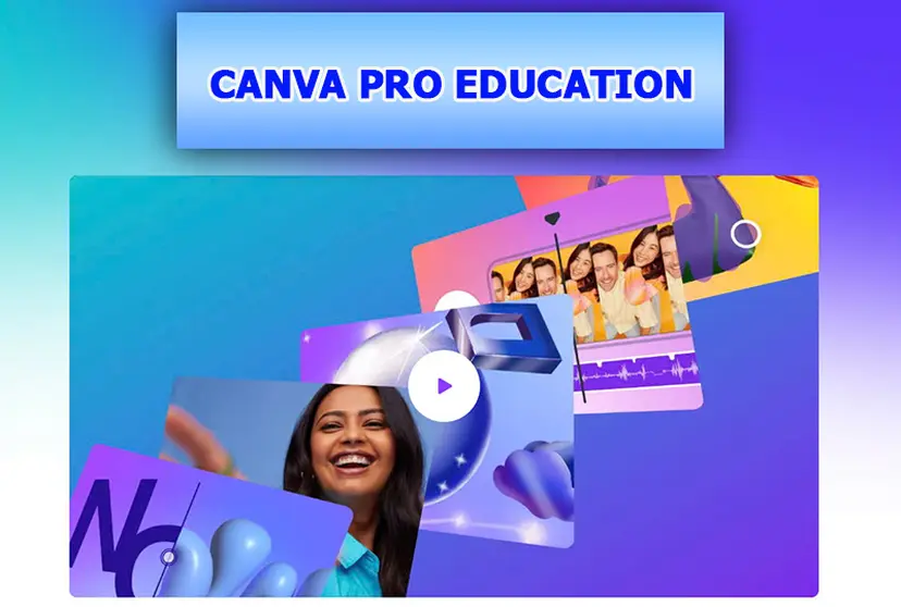 Cách đăng ký Canva Pro Education nhanh chóng chỉ với vài thao tác