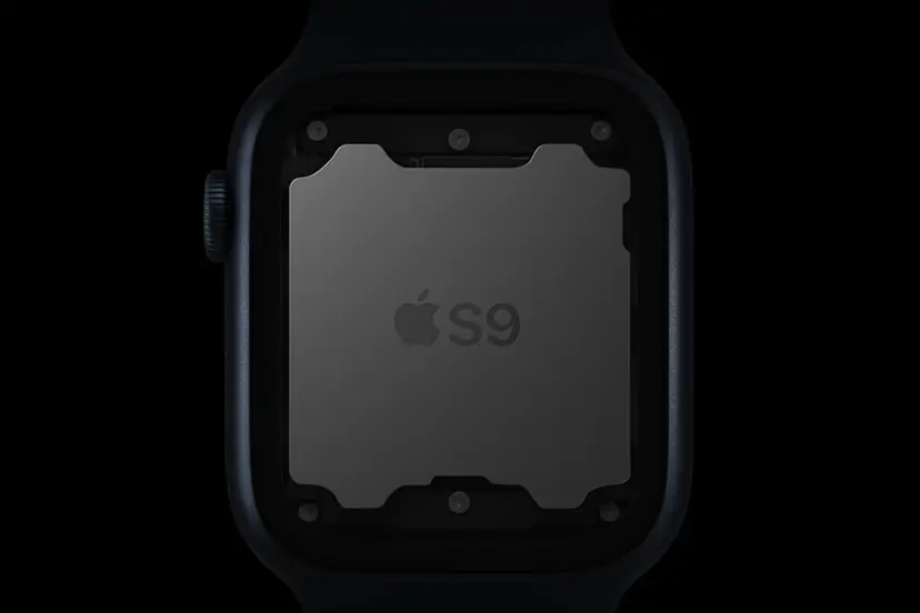 Chip S9 SiP: Hiệu năng vượt trội và cải tiến công nghệ trên Apple Watch ...