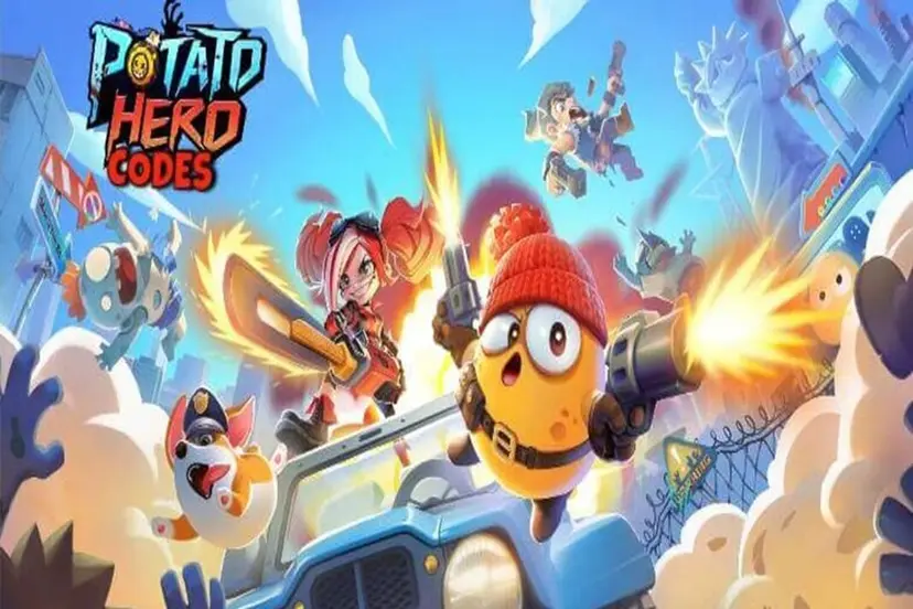 Tổng hợp code Potato Hero mới nhất 2025 để bạn thỏa sức chinh phục game ...