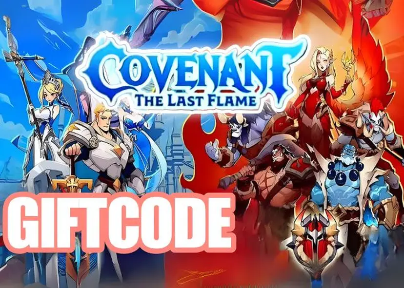Tổng hợp code Covenant The Last Flame mới nhất 2025