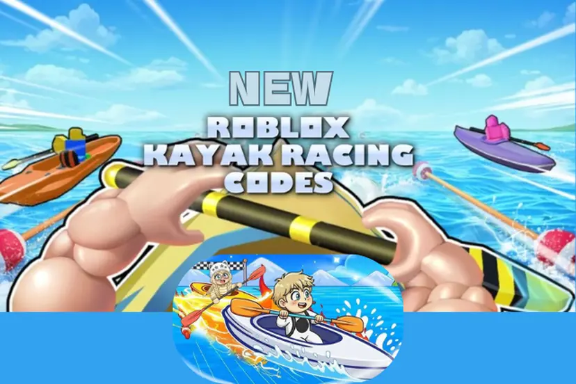Code Kayak Racing mới 2026 – Nhập để nhận quà miễn phí