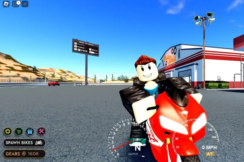 Full code Motorcycle Mayhem 2025 còn hạn cho bạn đổi quà