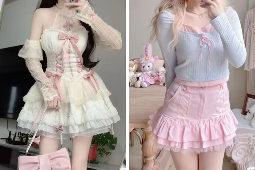 Coquette là gì? Phong cách Coquette ngọt ngào và tinh tế
