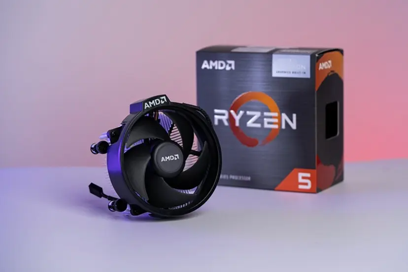 Đánh giá CPU AMD Ryzen 5 5600G: Hiện tại có còn đáng mua?