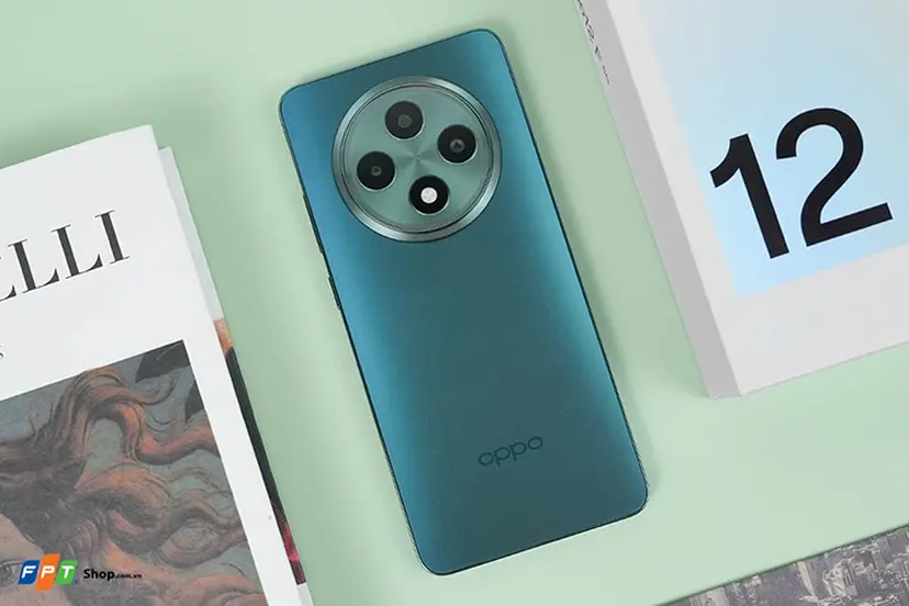 05 điện thoại OPPO tốt nhất 2024 đang kinh doanh tại FPT Shop