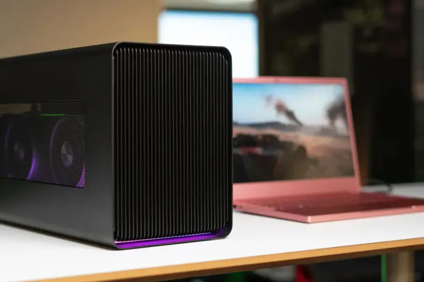 Mọi thứ về eGPU cho laptop: Giải pháp nâng cấp hiệu năng đồ họa thú vị