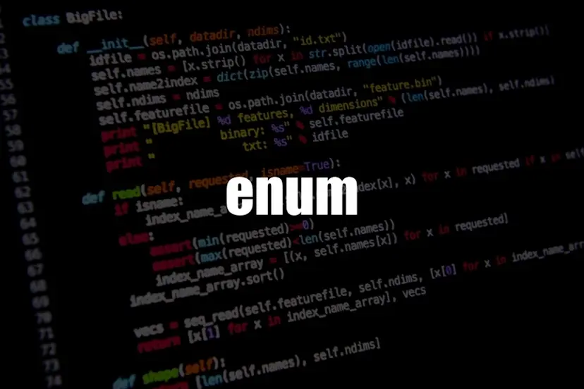 Enum Java là gì? Tại sao nên sử dụng enum trong lập trình Java