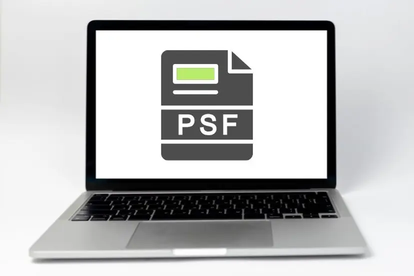 File PSF là gì? Cách mở và chuyển đổi file PSF nhanh chóng