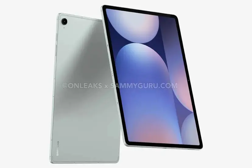 Galaxy Tab S10 FE & FE+ lộ diện: Exynos 1580, màn hình lớn, pin khủng