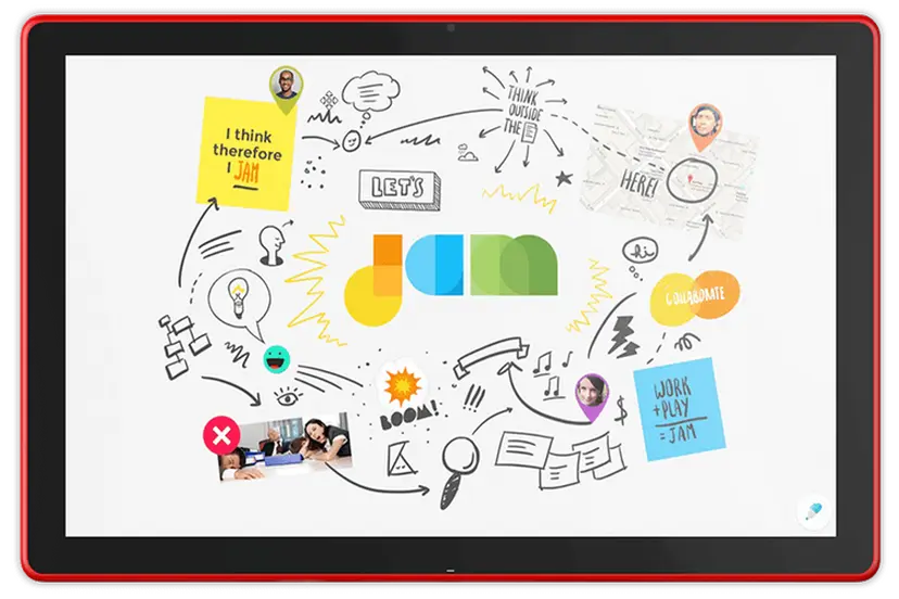 Chi tiết các thông tin về Google Jamboard và cách dùng Google Jamboard ...